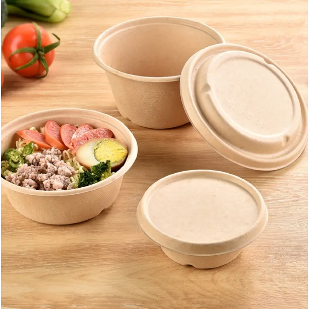 Food packaging bowl