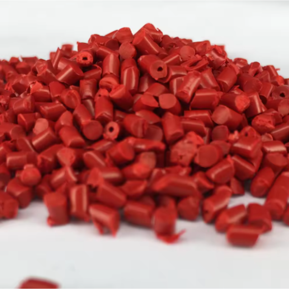 Red masterbatch