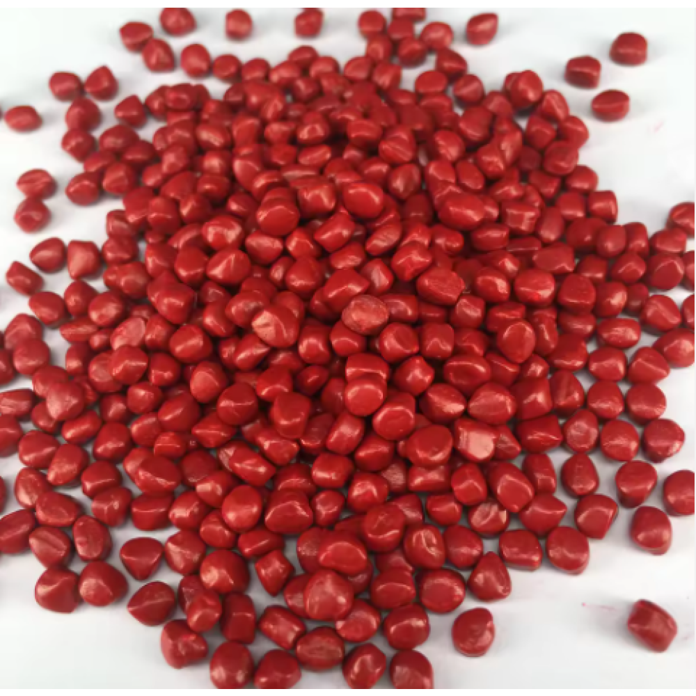 Red masterbatch
